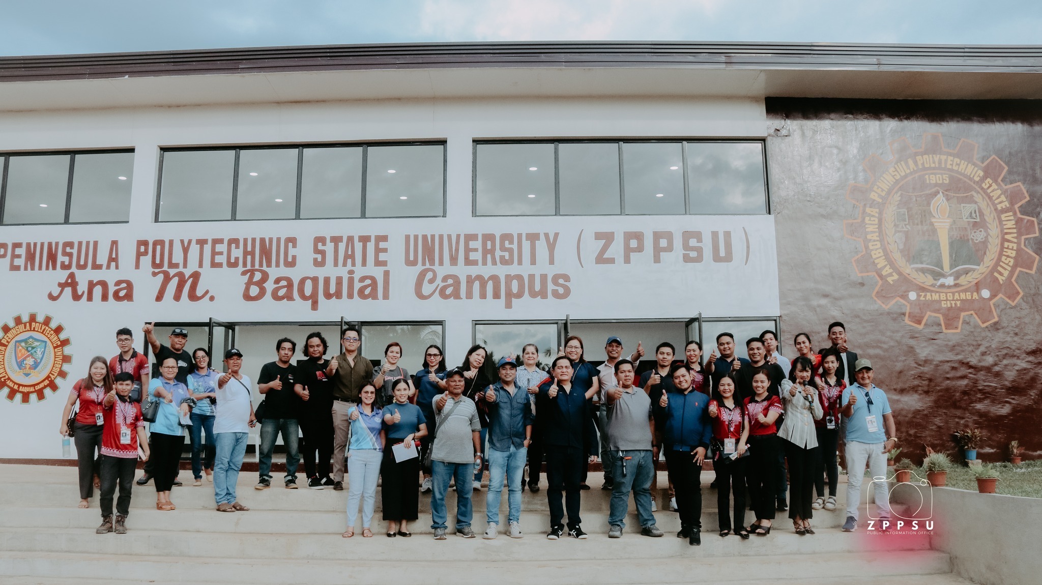 ZPPSU Malangas Marks Milestone with Building Inauguration and Groundbreaking Ceremony ...