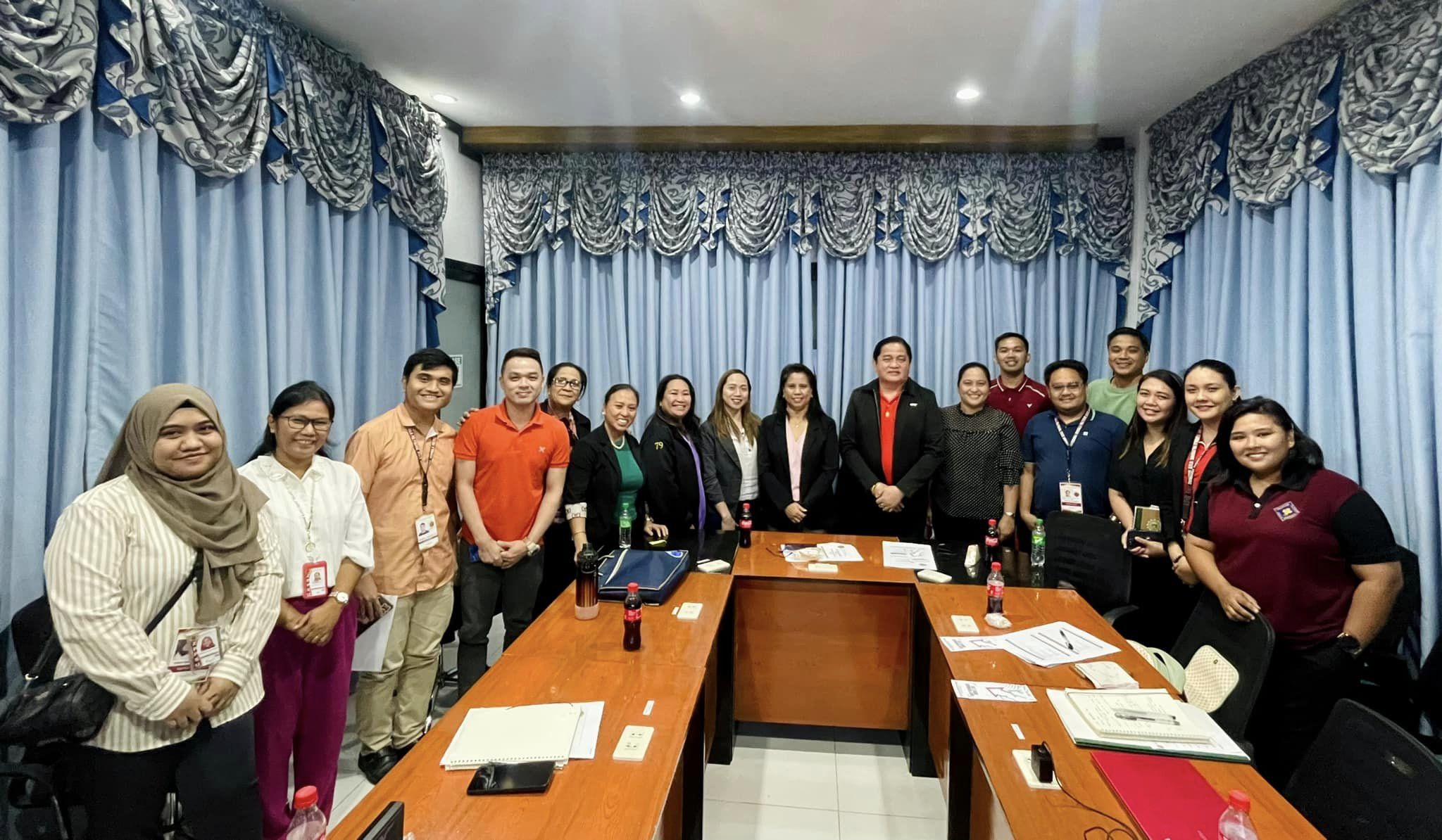 ZPPSU garners recognition in Agency Performance Review CY 2023 ...