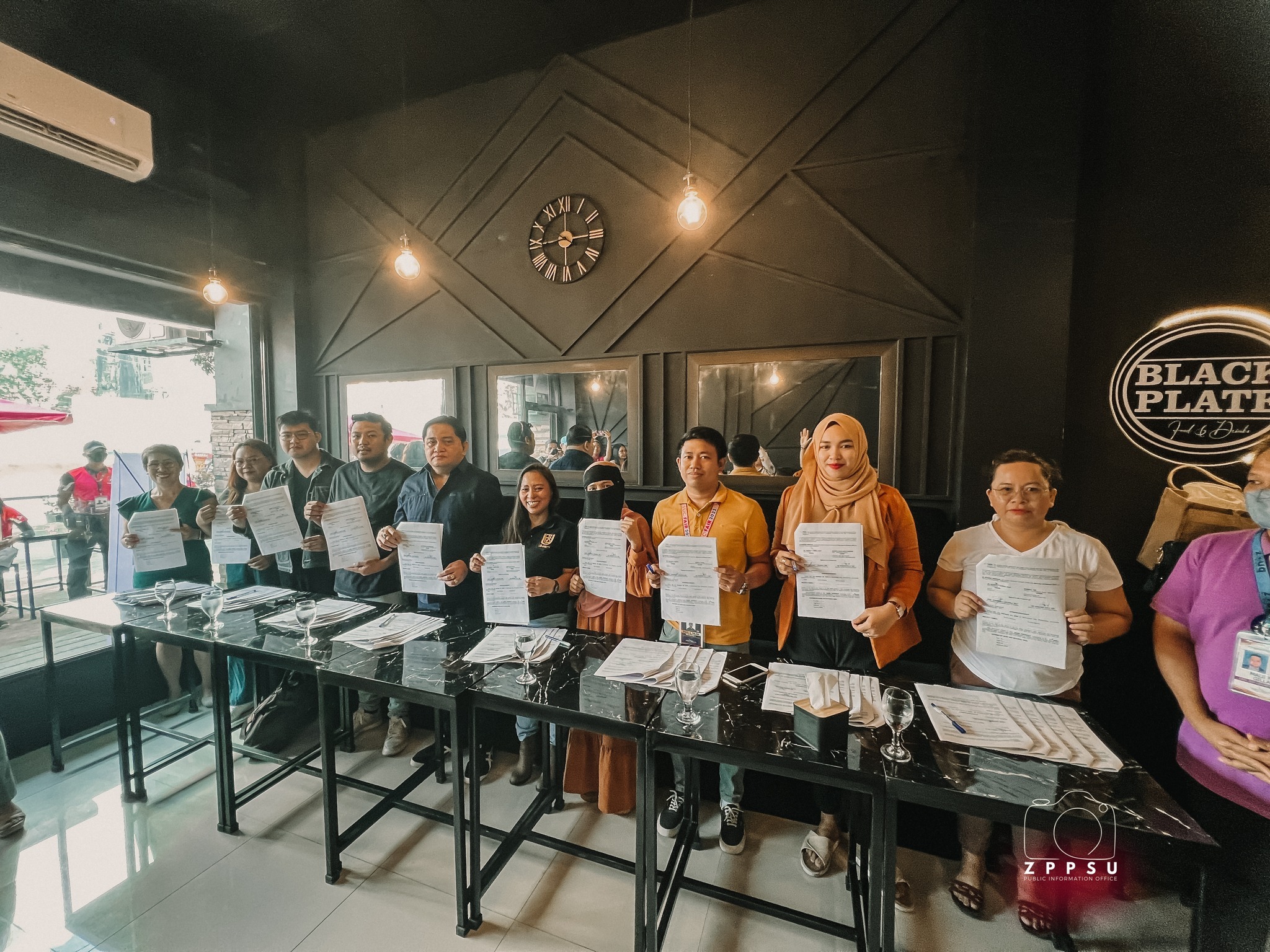 ZPPSU, CONCESSIONAIRES CONTRACT SIGNING | Zamboanga Peninsula ...