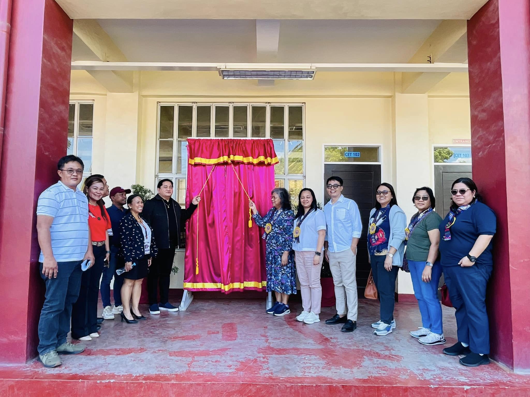 ZPPSU leads ceremonial turnover, inception activity of CHED-funded ...