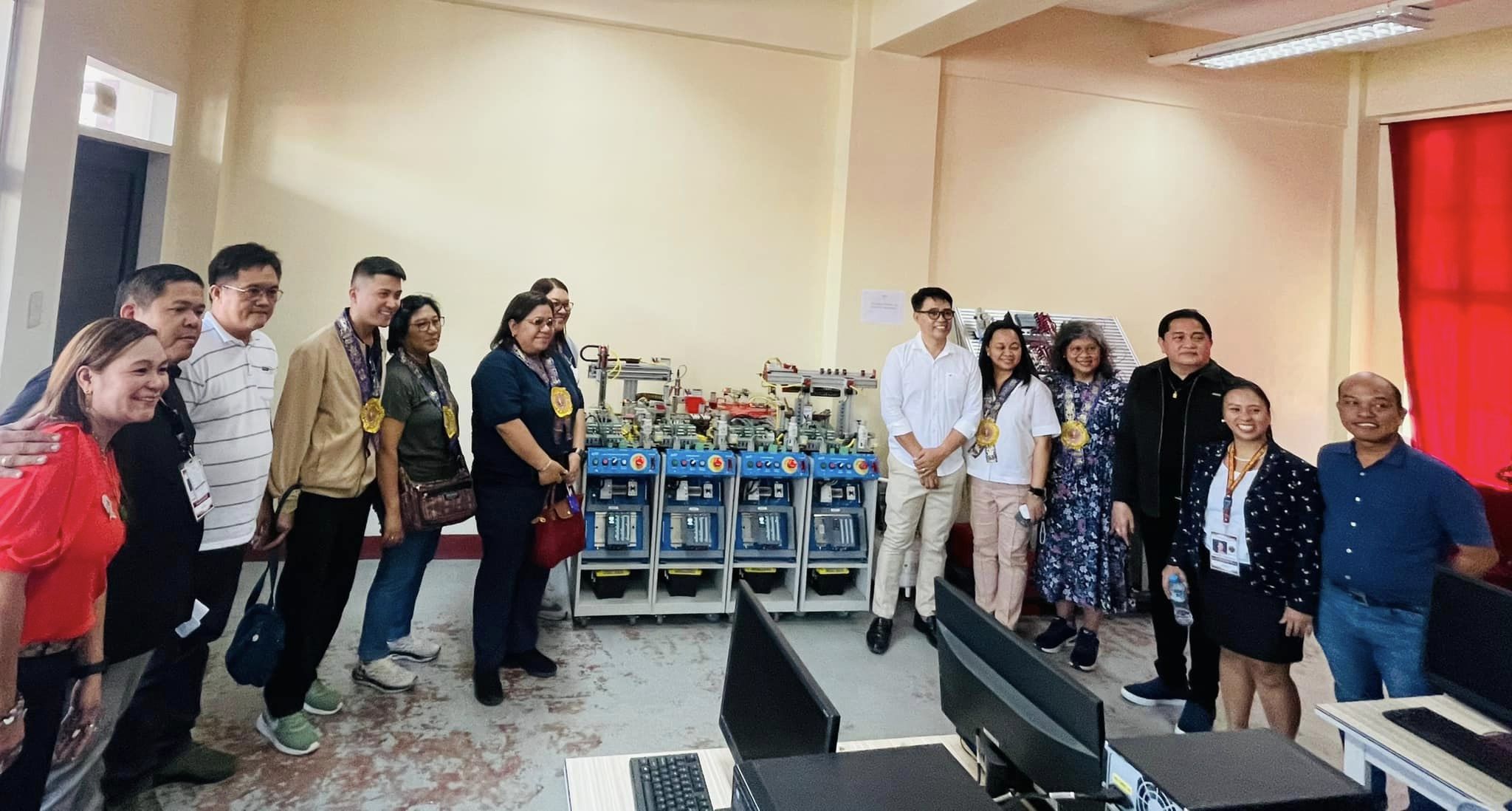 ZPPSU leads ceremonial turnover, inception activity of CHED-funded ...