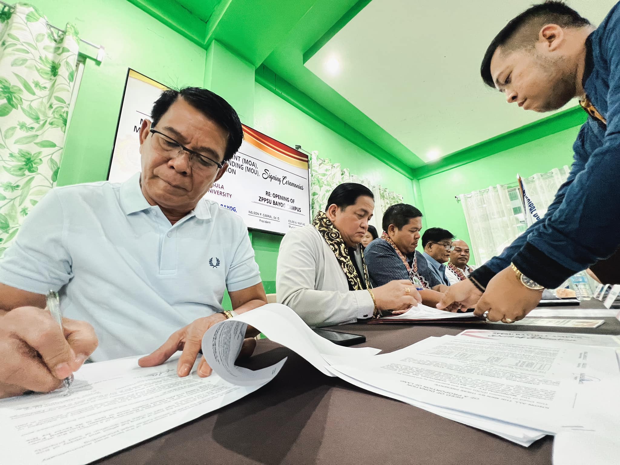 ZPPSU Campus to launch in Bayog Zambo Sur | Zamboanga Peninsula ...