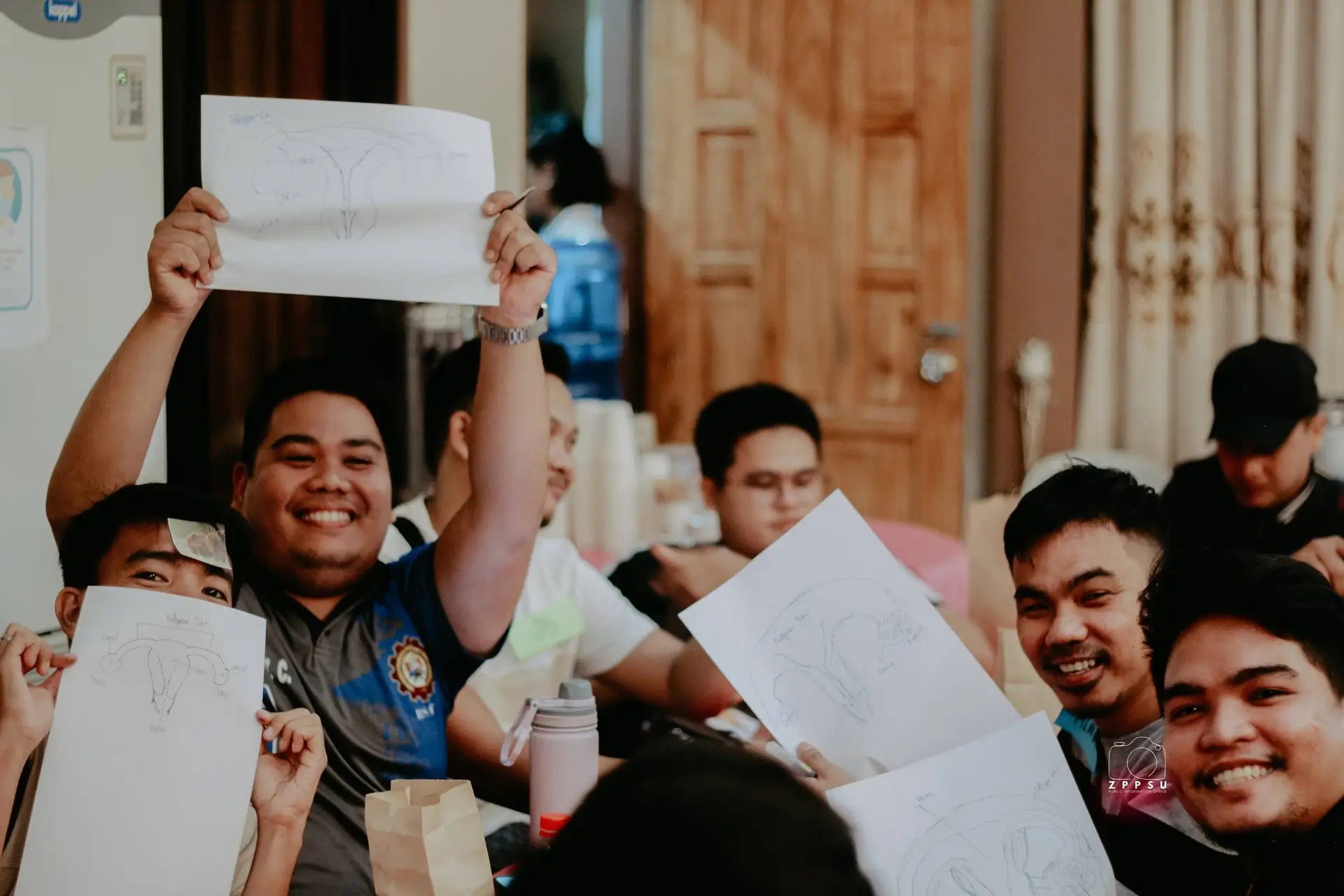 ZPPSU attends life support training course | Zamboanga Peninsula ...