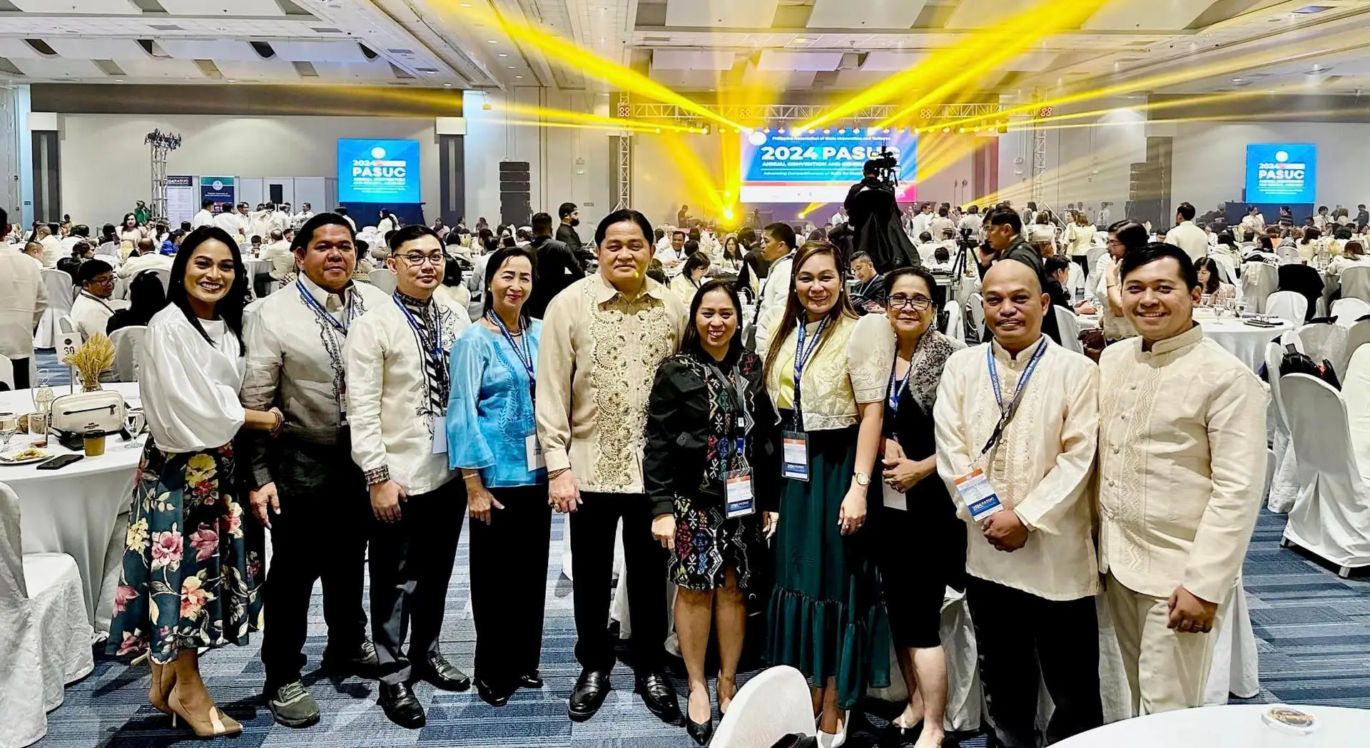 ZPPSU-OSAS offices mark 100% achieved goals, objectives | Zamboanga ...