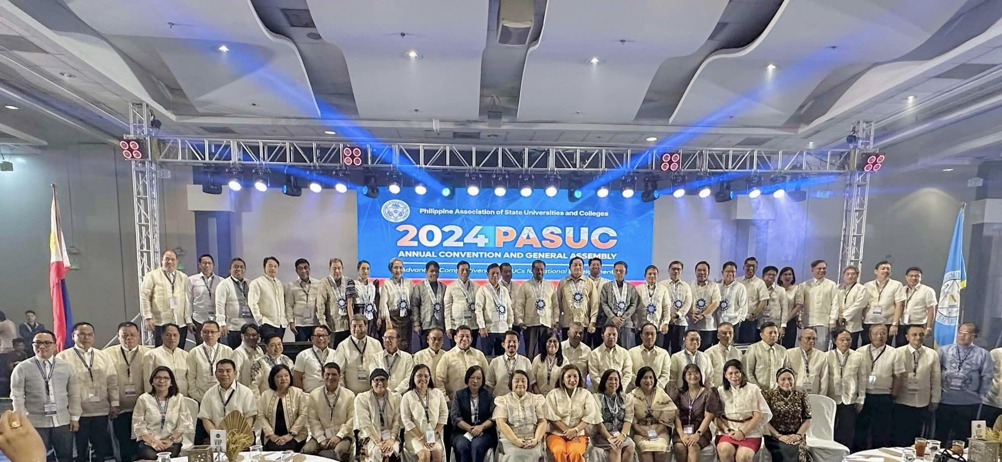 ZPPSU joins 2024 PASUC annual convention and general assembly ...