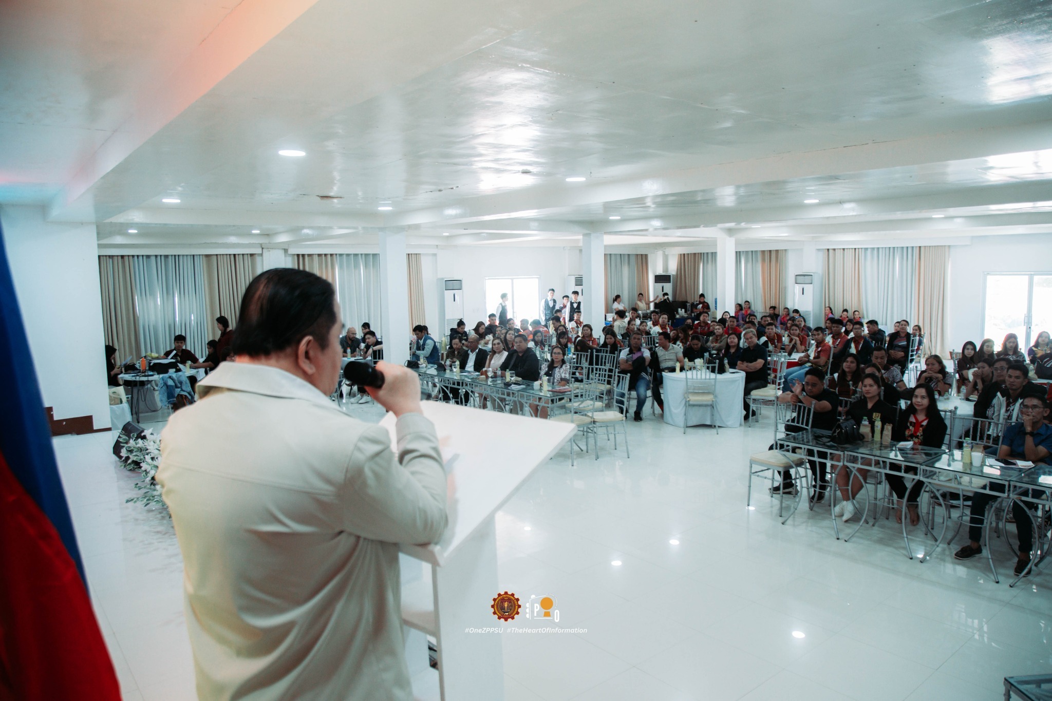 ZPPSU celebrates EPDU triumphs at the 2025 General Assembly | Zamboanga ...