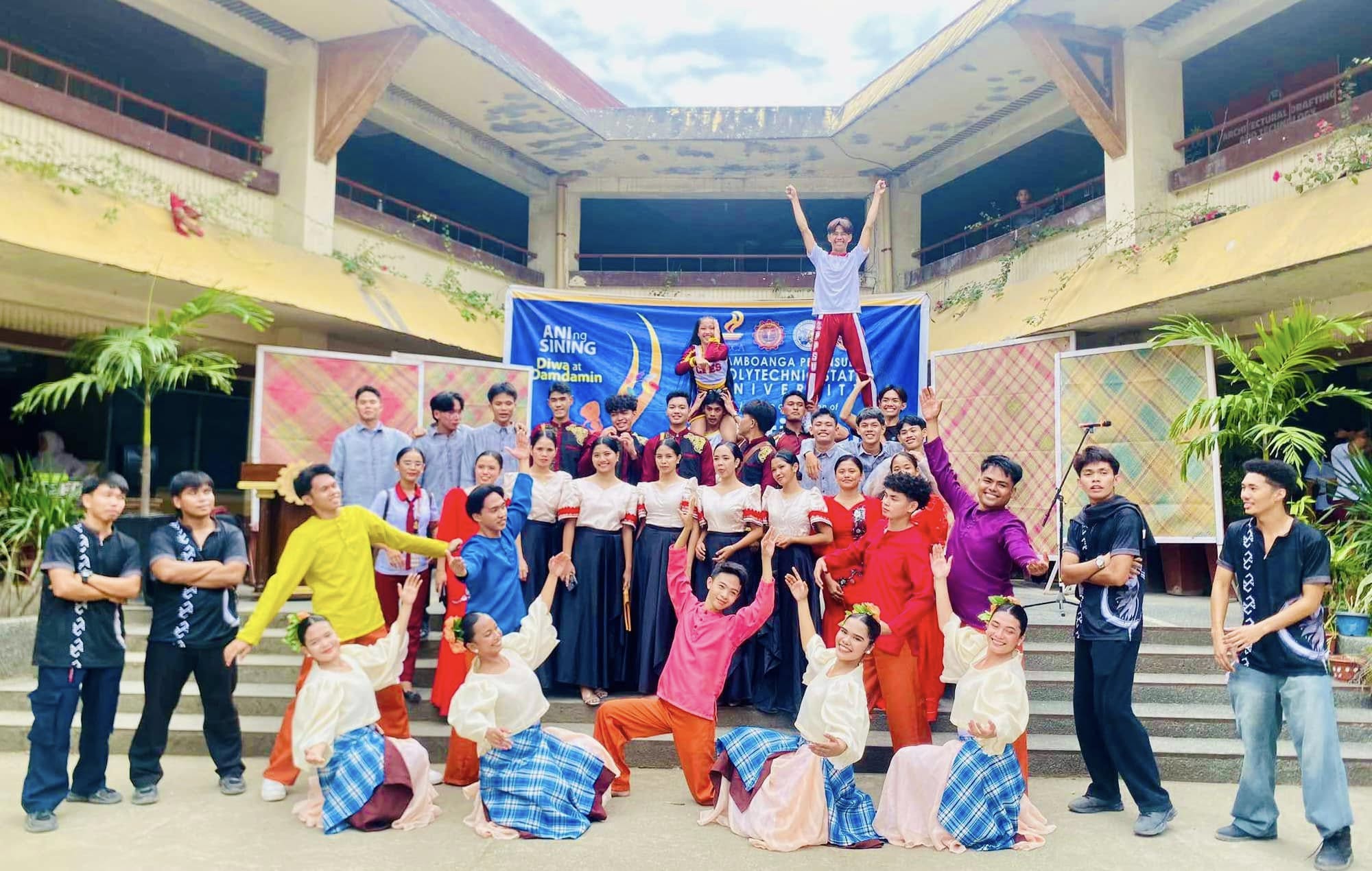 ZPPSU culminates Nat'l Arts Month | Zamboanga Peninsula Polytechnic ...