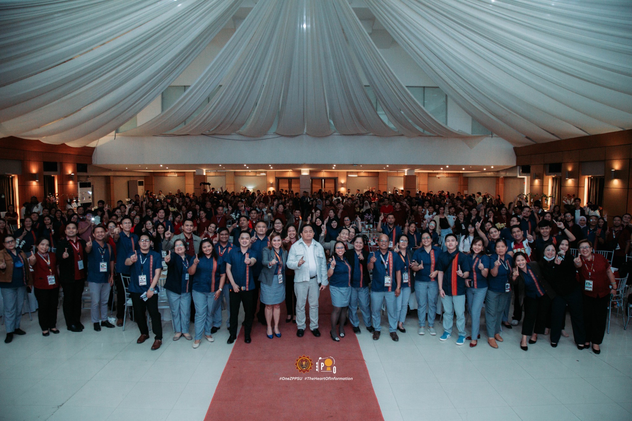 ZPPSU Assembly highlights 2024 university's bests | Zamboanga Peninsula ...