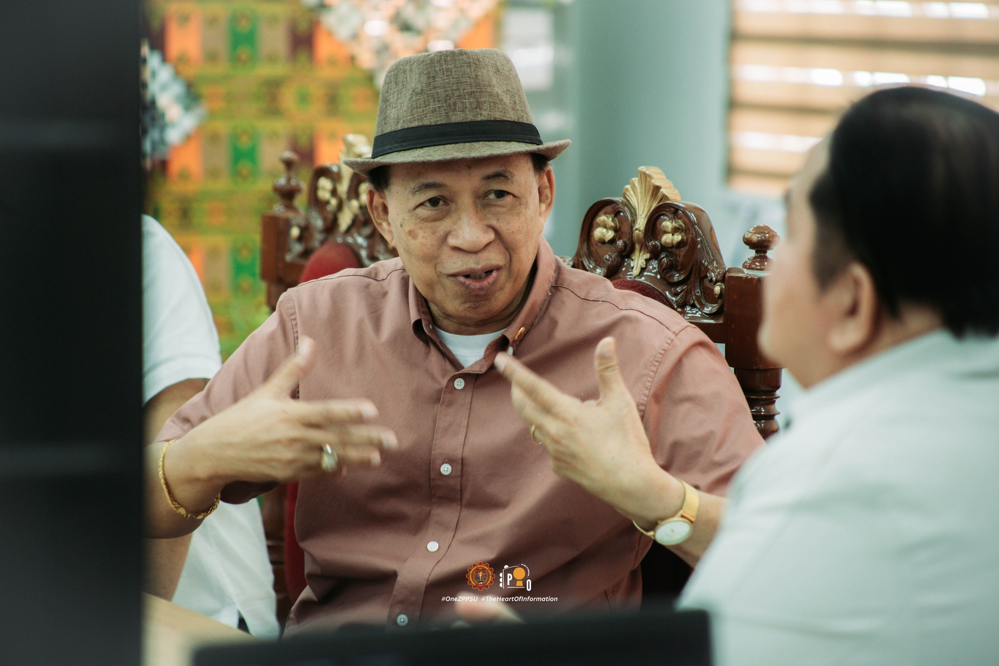 Dr. Cabral undergoes evaluation for reappointment as ZPPSU President ...