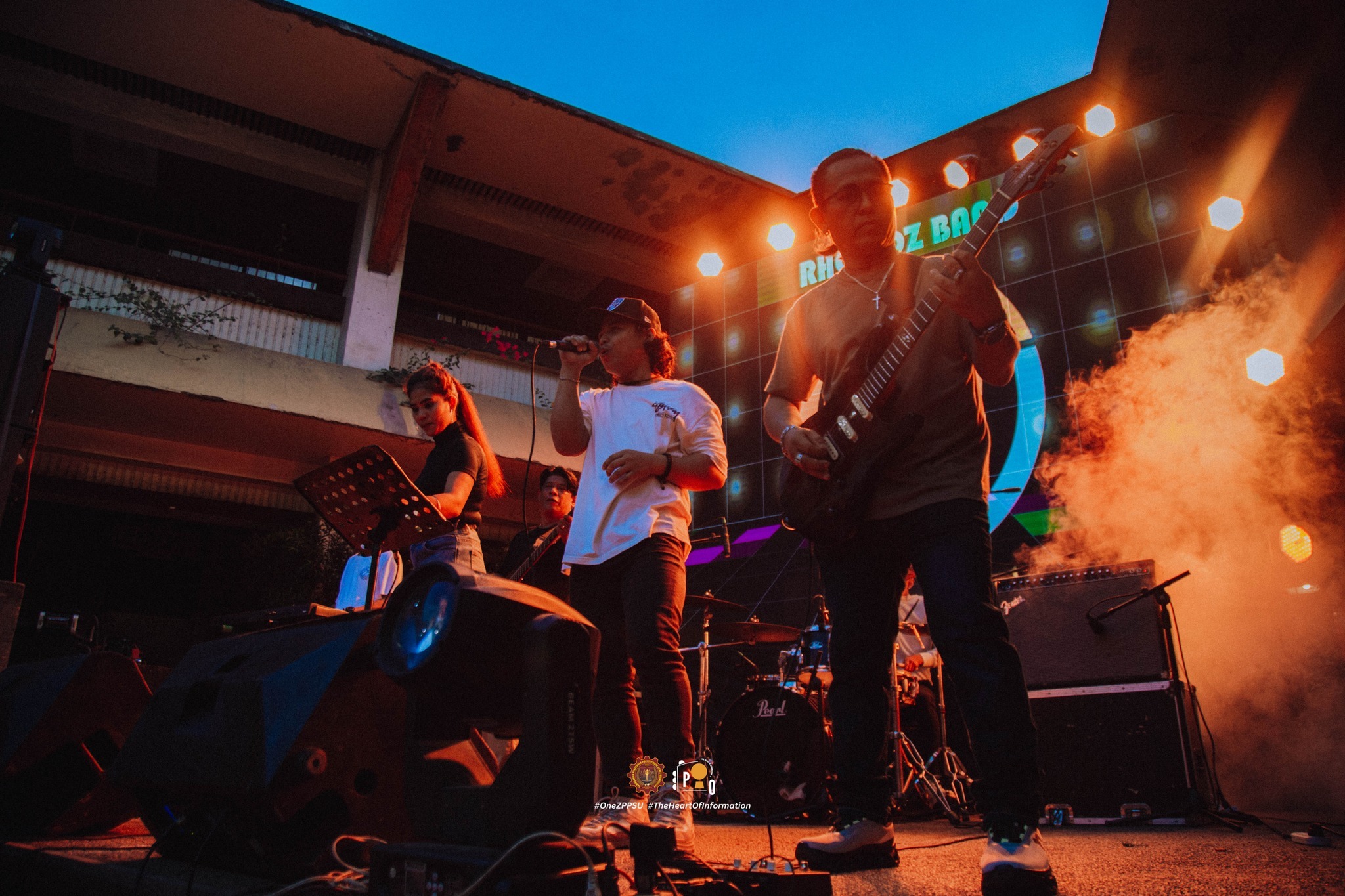 Spotted at the electrifying ZPPSU Rave party | Zamboanga Peninsula ...