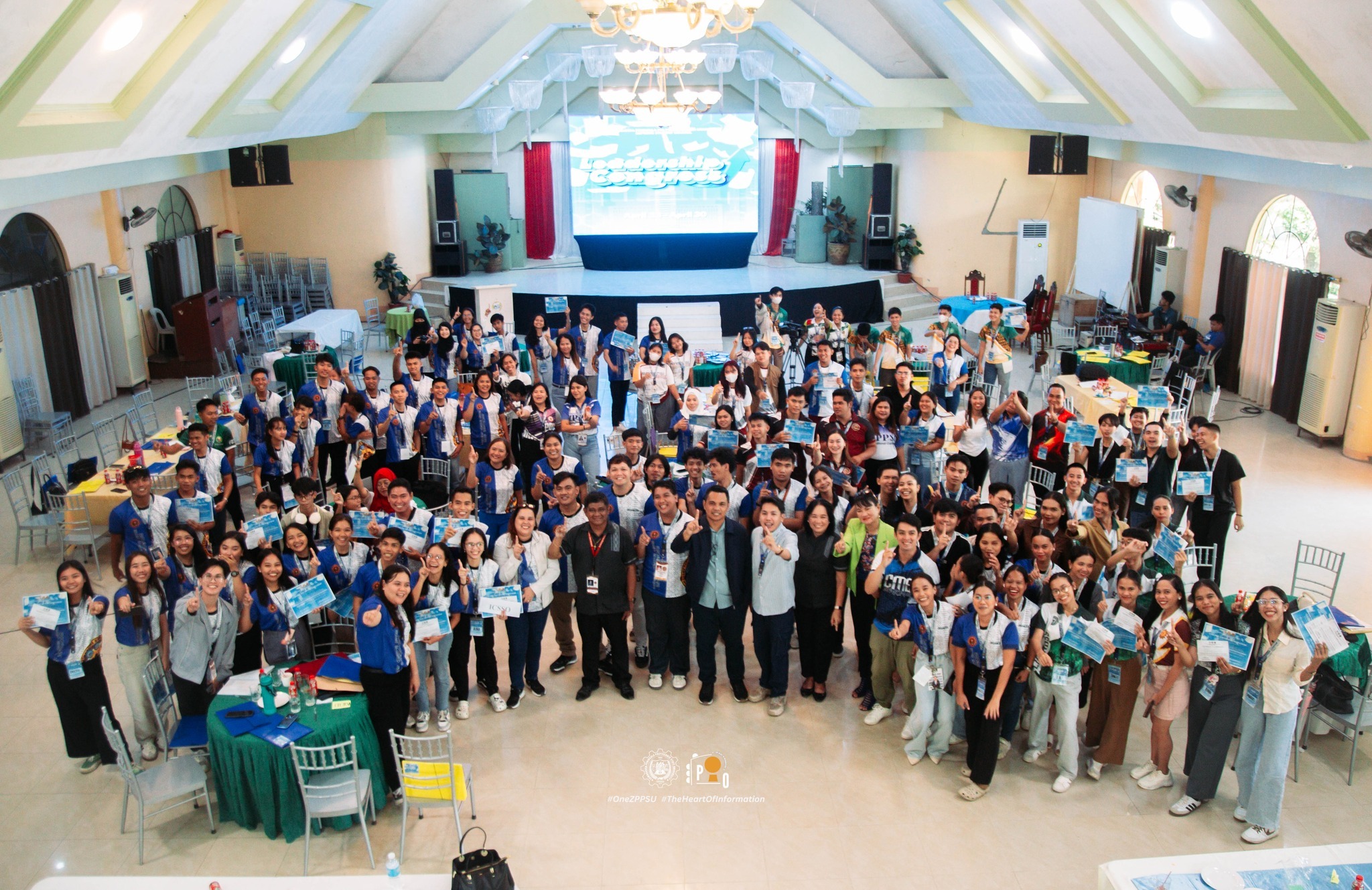 ZPPSU LEADERSHIP CONGRESS 2025 | Zamboanga Peninsula Polytechnic State ...