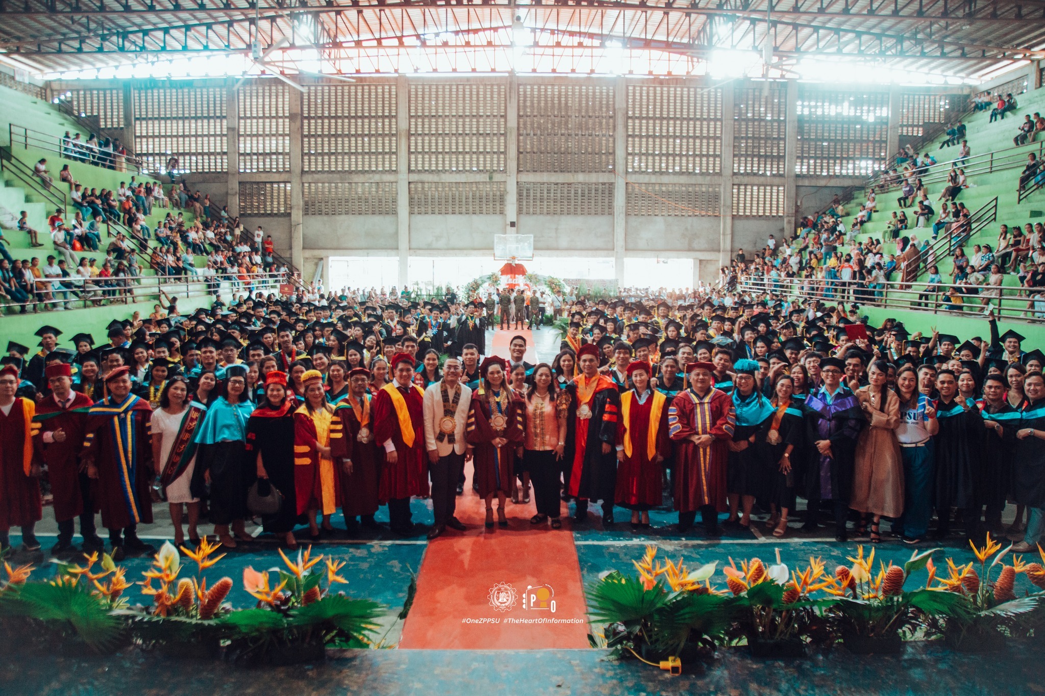 ZPPSU marks 21st Commencement Exercises in Kabasalan - a legacy of ...