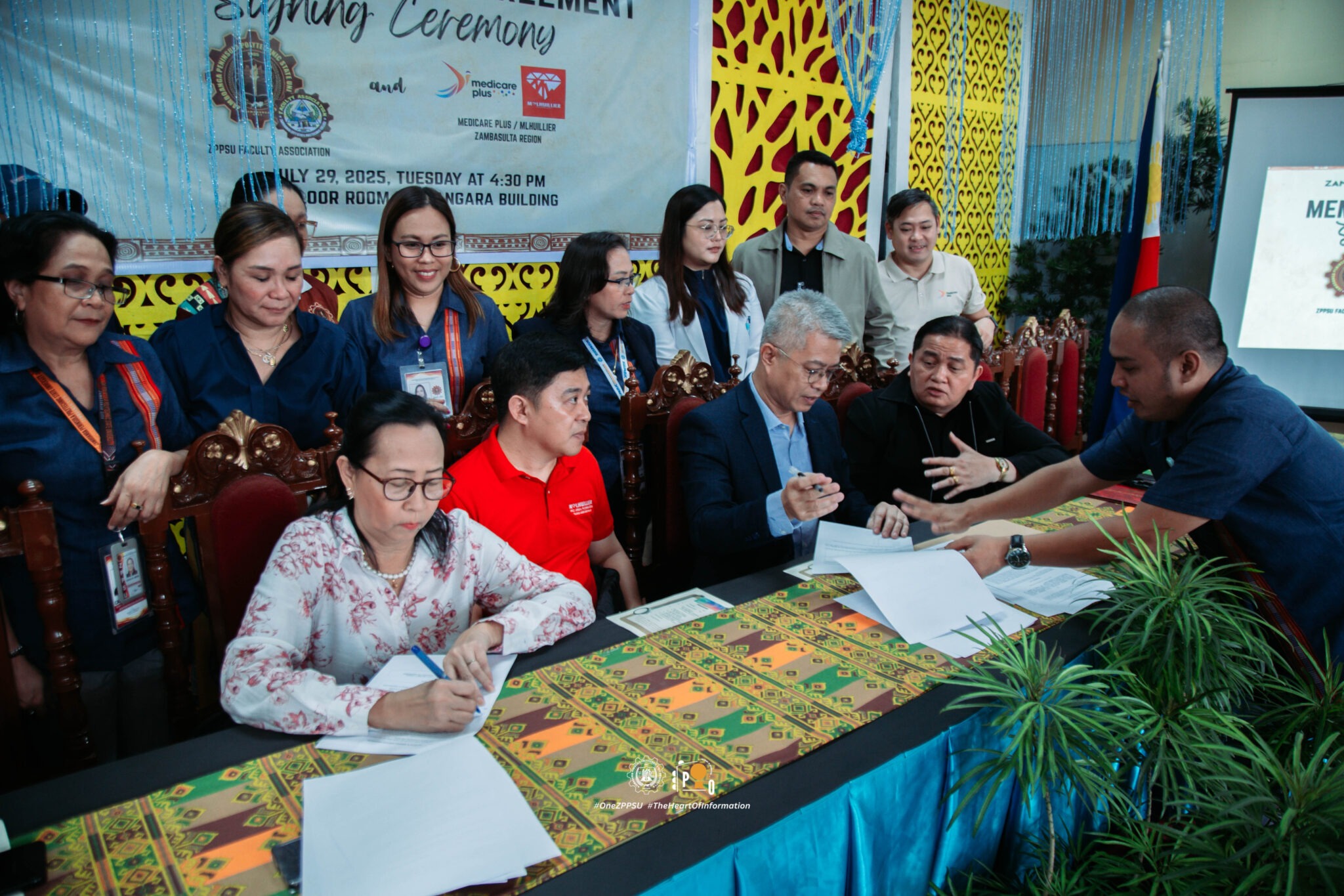 Medicare Plus, MLhuillier as healthcare partners of ZPPSU | Zamboanga ...