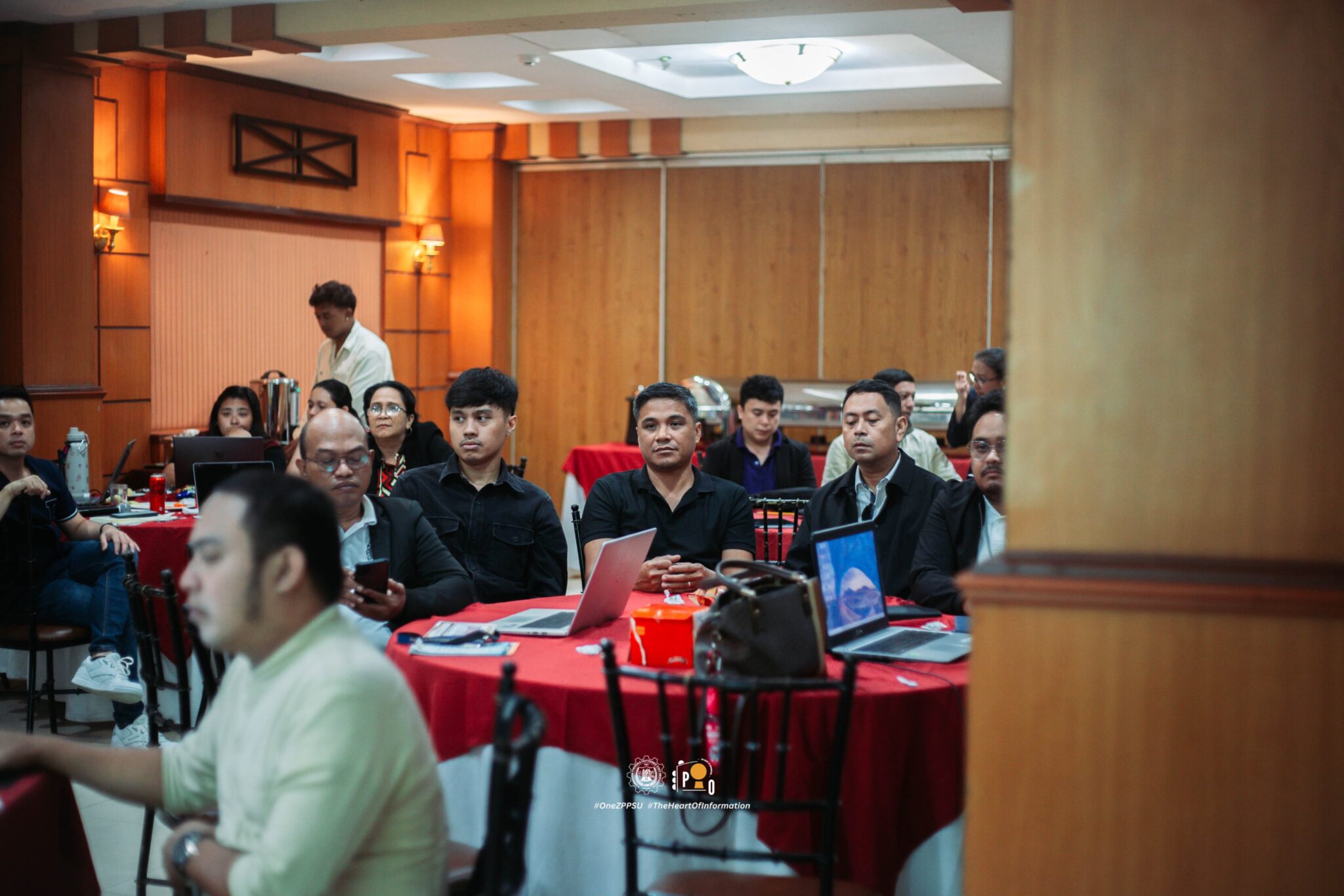 ZPPSU officials discuss Budget Proposal Preparation for 2027 ...