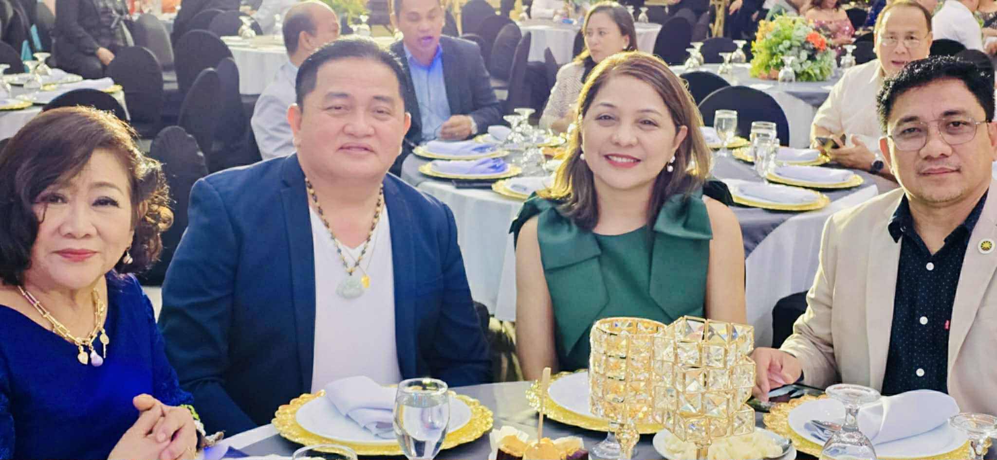 ZPPSU officials attend WMSU Gala Night | Zamboanga Peninsula ...
