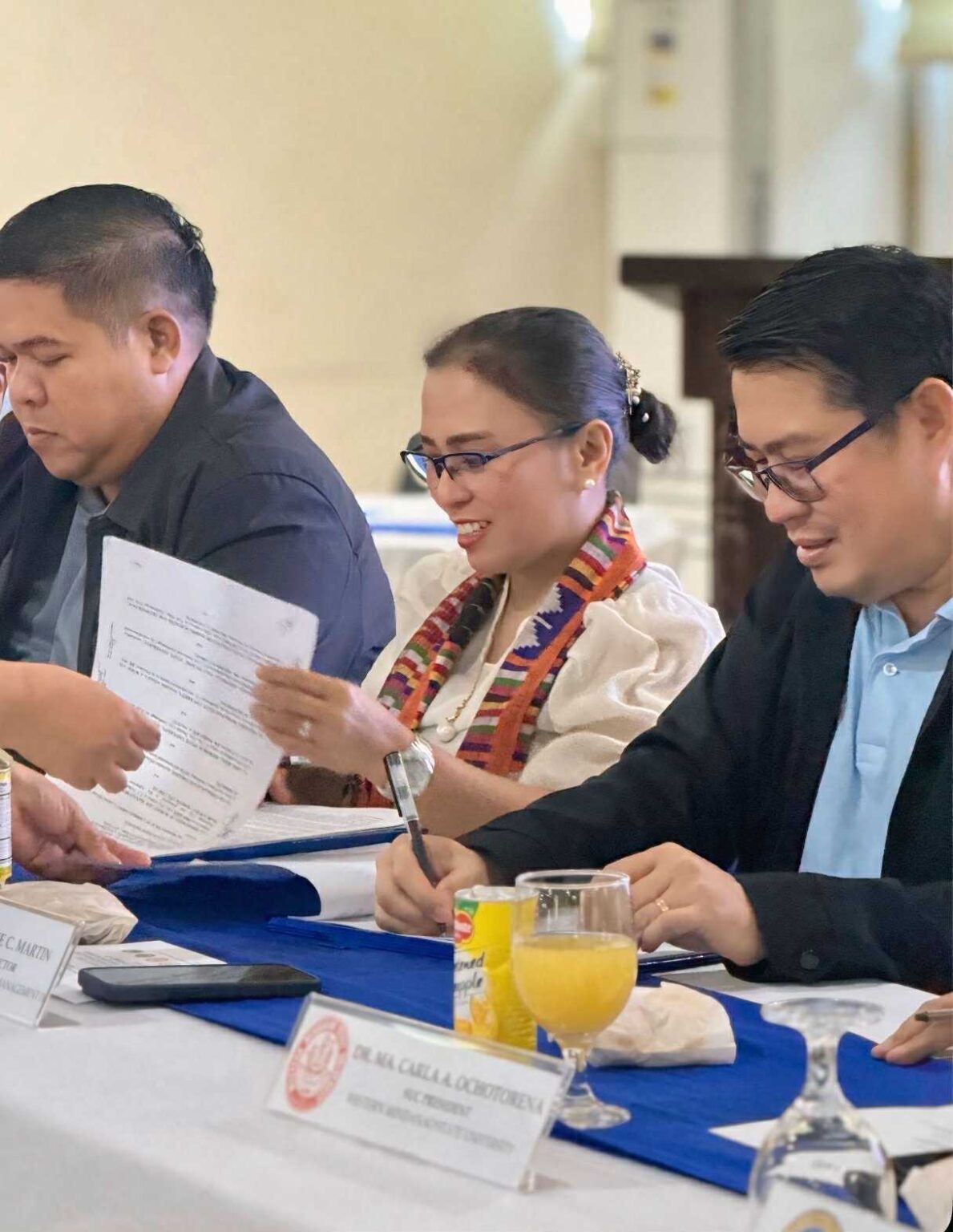 ZamPen SUCs converge for DBM-SUCCEED initiative | Zamboanga Peninsula ...