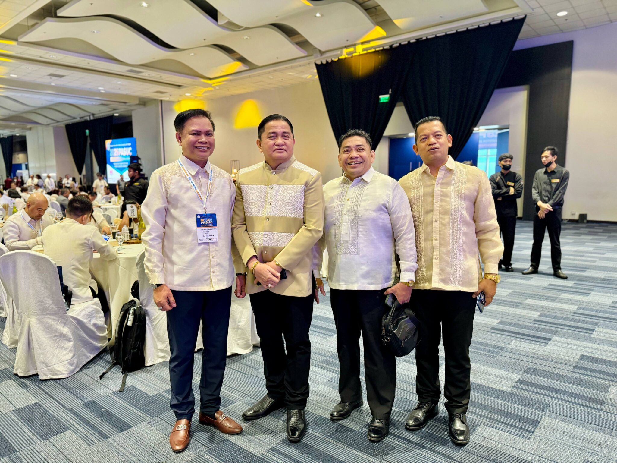 ZPPSU attends PASUC Convention to champion future-ready higher edu | Zamboanga Peninsula ...