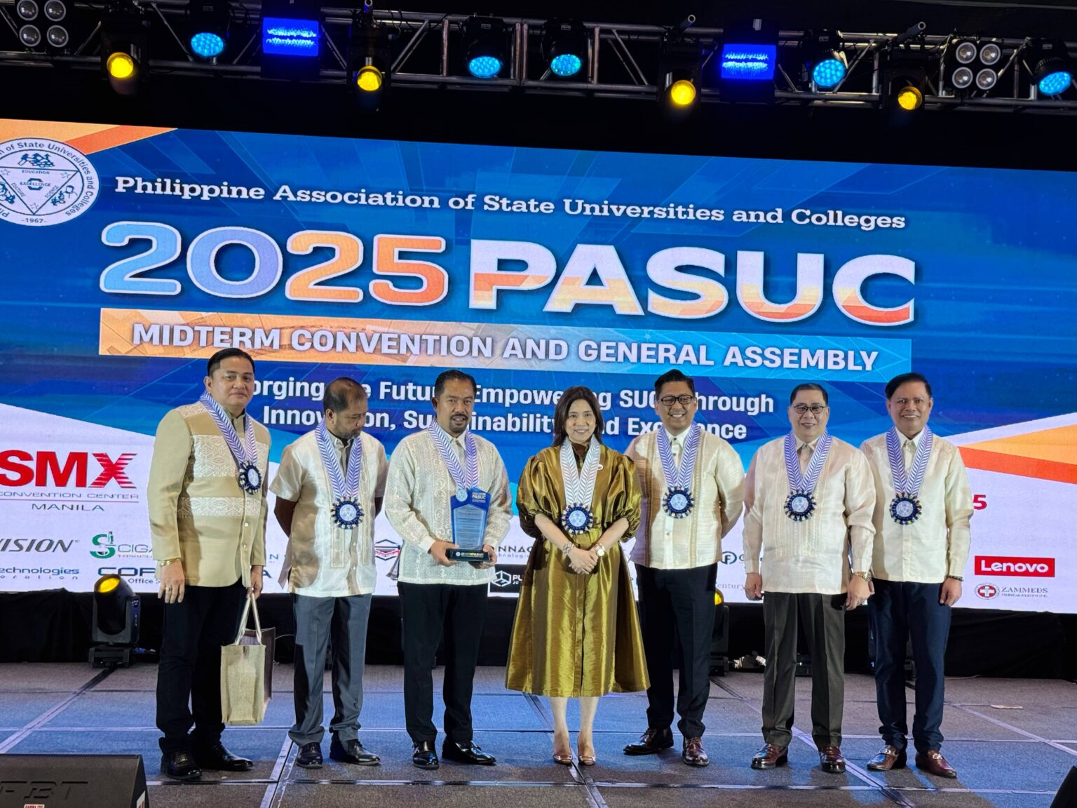 ZPPSU attends PASUC Convention to champion future-ready higher edu ...