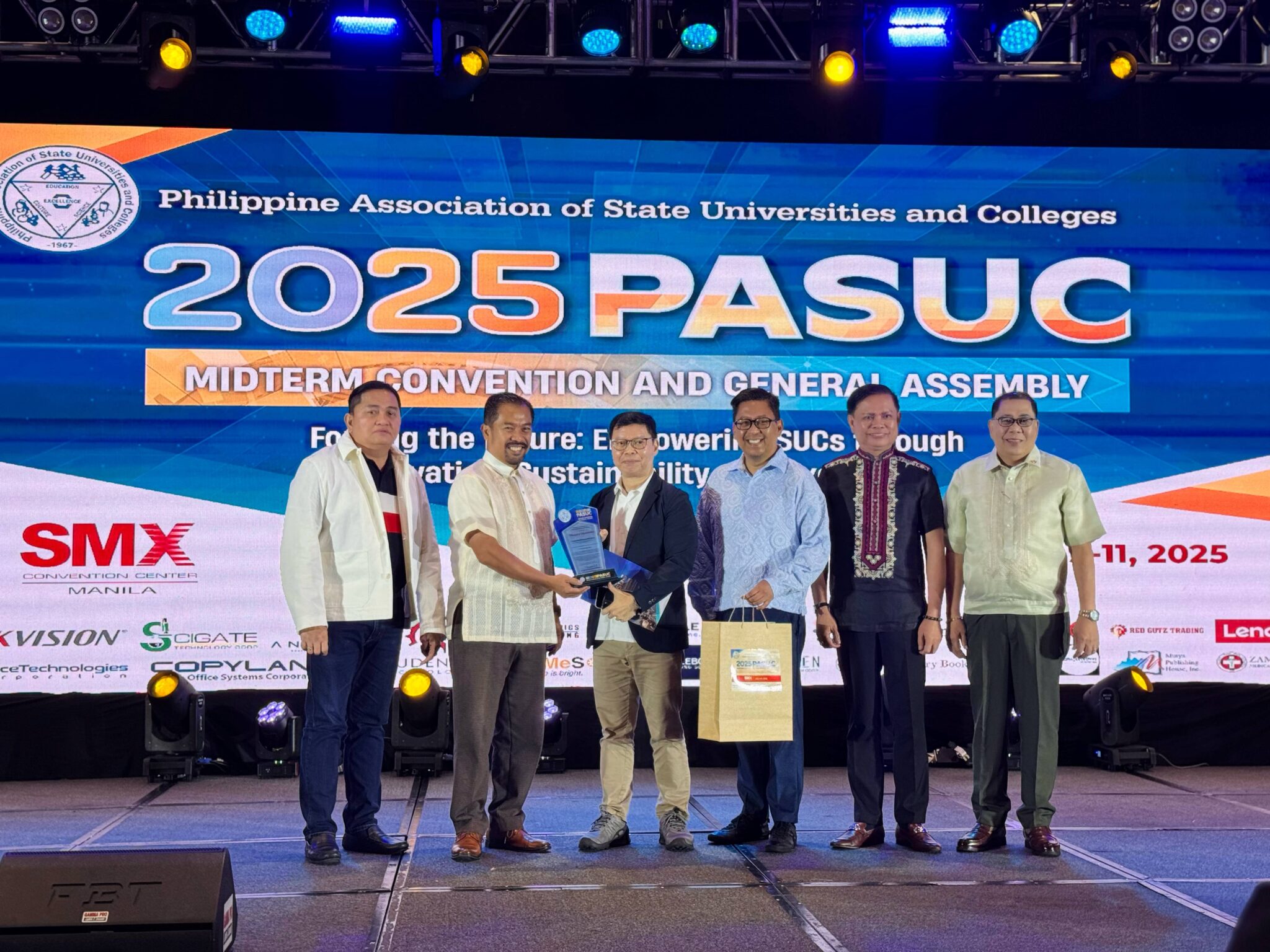 ZPPSU attends PASUC Convention to champion future-ready higher edu ...