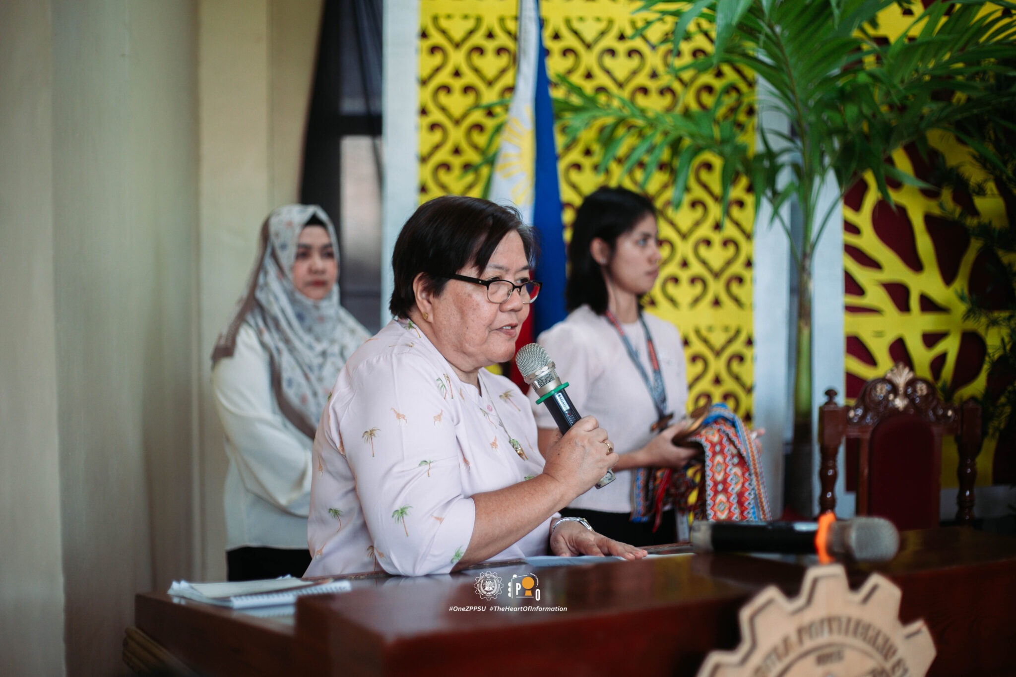 CHED reviews ZPPSU Master Tech program | Zamboanga Peninsula ...