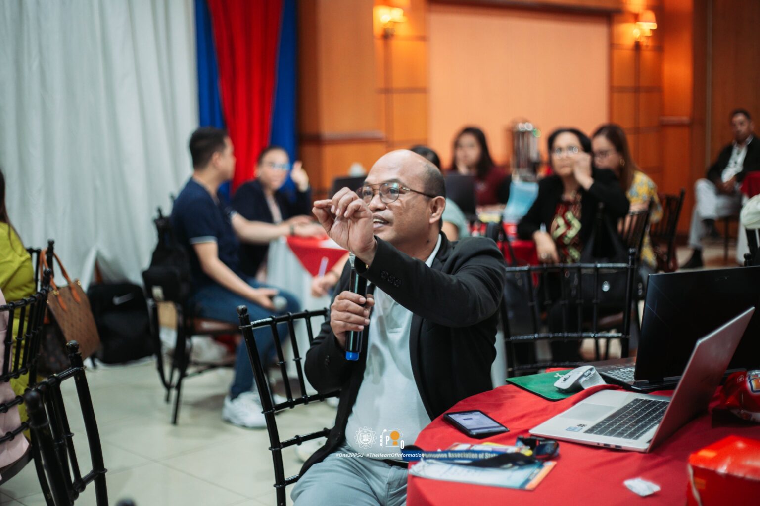 ZPPSU officials discuss Budget Proposal Preparation for 2027 ...