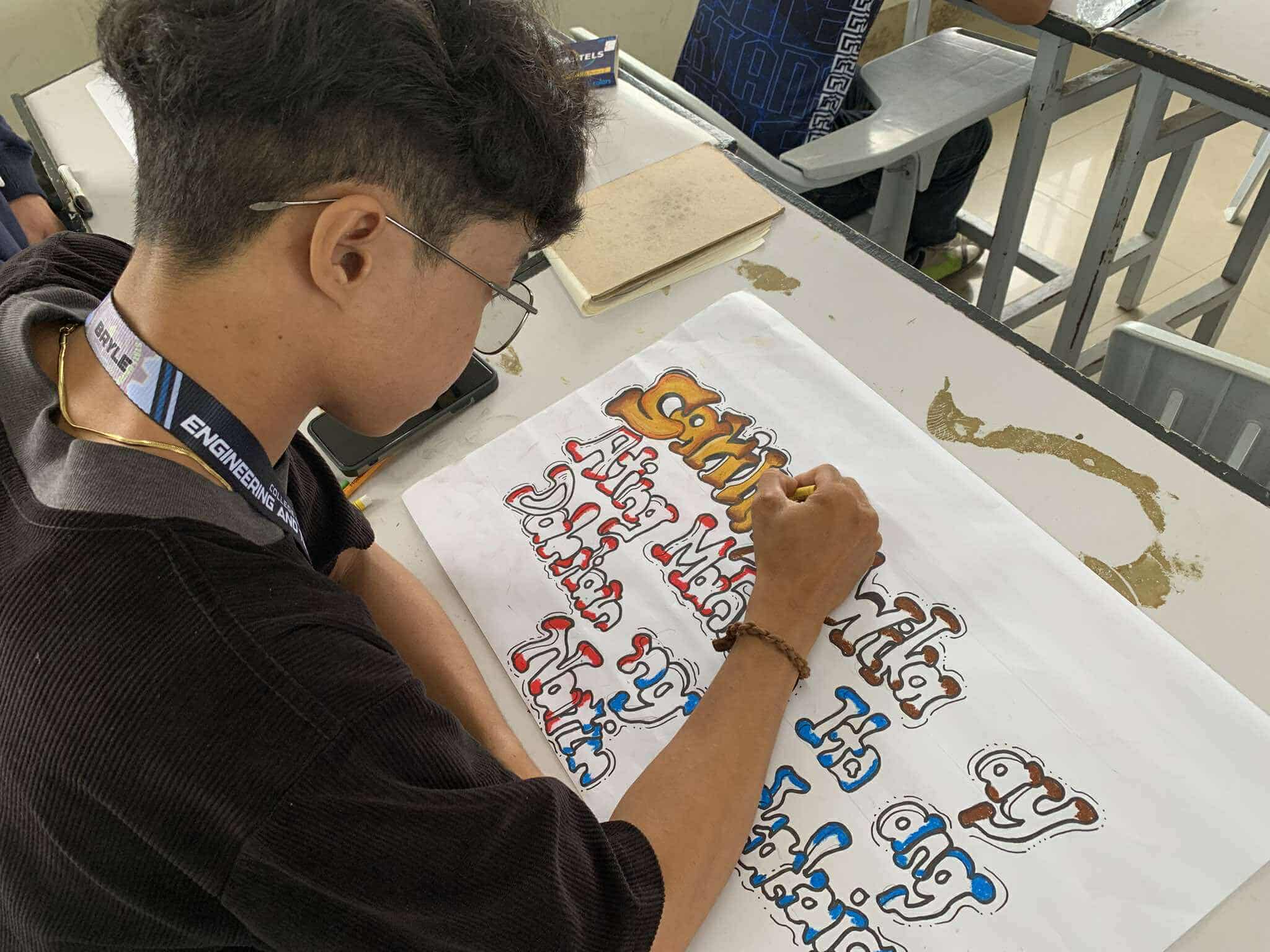 Patimpalak sa islogan at poster-making, idinaos | Zamboanga Peninsula ...