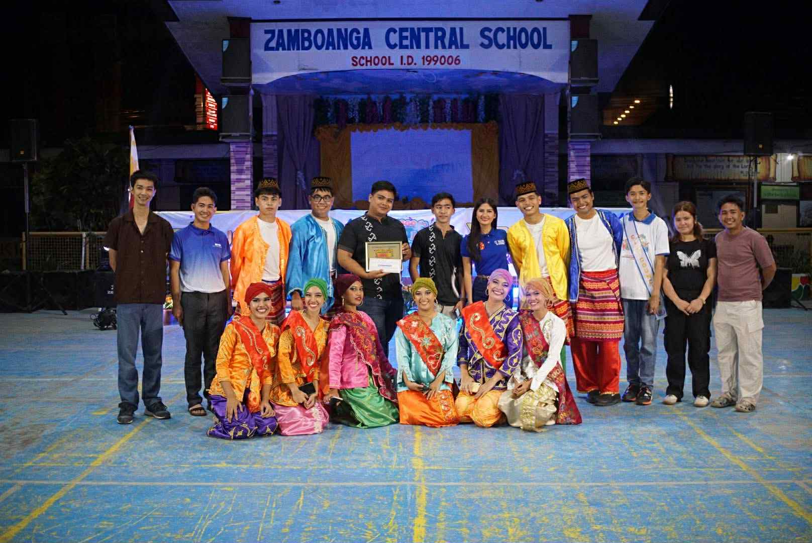 ZPPSU emerges as champion in cultural dance contest | Zamboanga ...