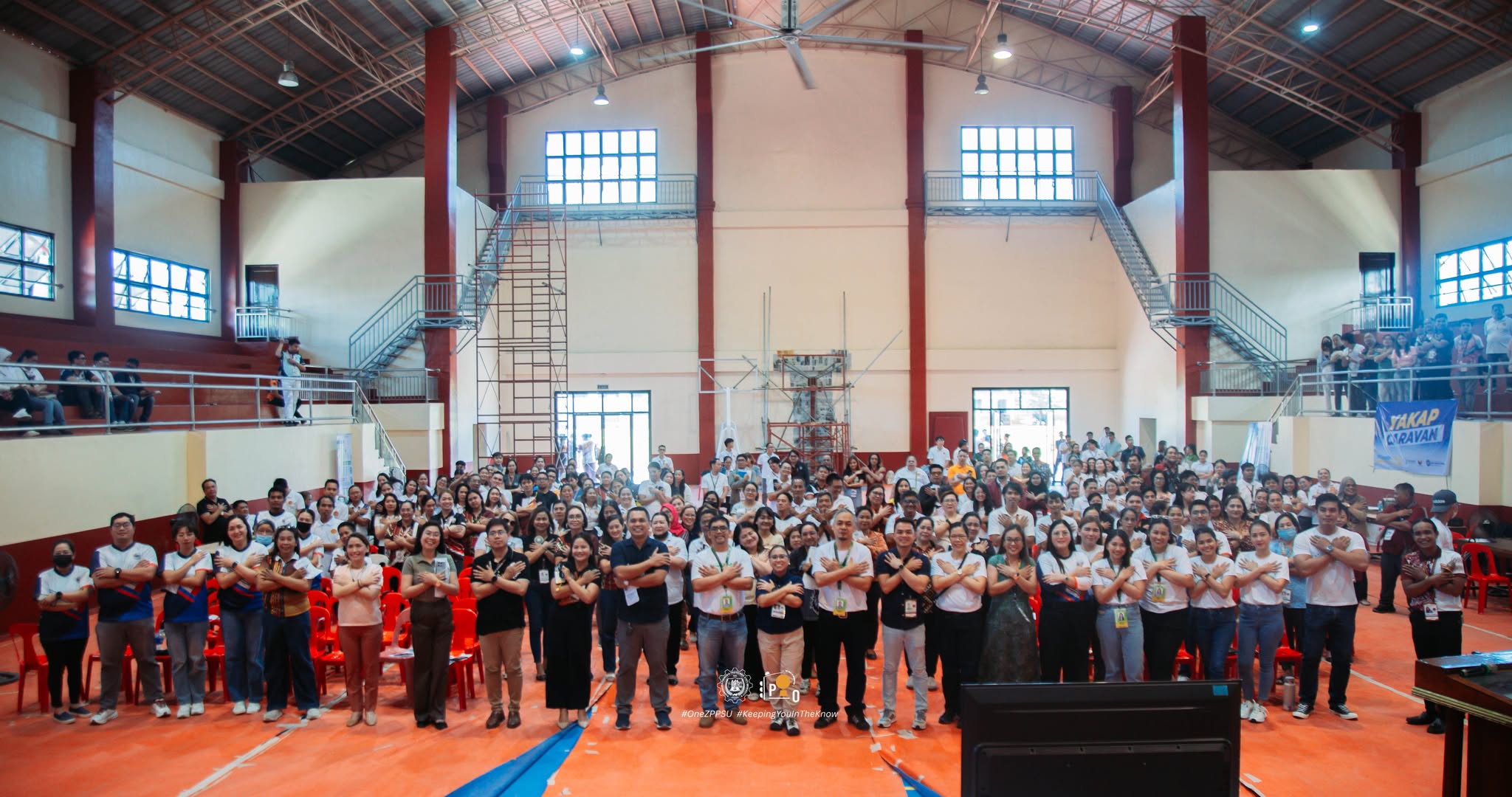 PhilHealth promotes YAKAP program in ZPPSU | Zamboanga Peninsula ...