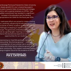 News and Updates | Zamboanga Peninsula Polytechnic State University